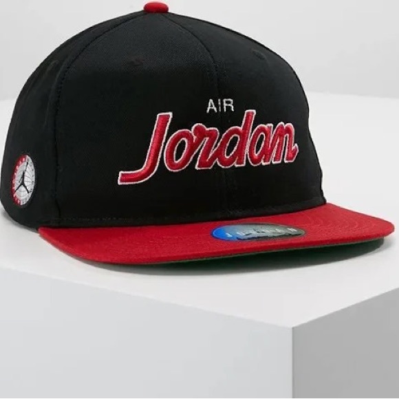 Jordan | Accessories | Nike Jordan Pro Script Cap Jordan Classic Jordan ...